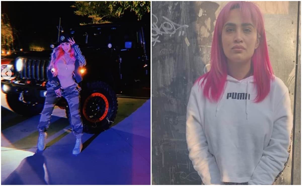 Influencer, cantante ¿y narcomenudista?... así es la vida de Gaby ...