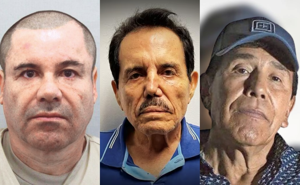 Así es ADX Florence, la prisión de máxima seguridad donde están Genaro García Luna y "El Chapo ...