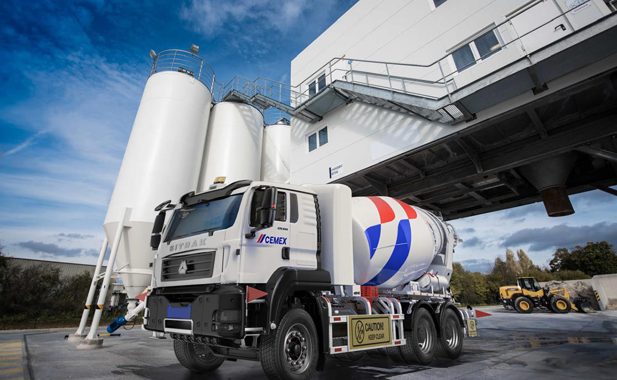 Cemex, en el top de las empresas con mejor reputación en México