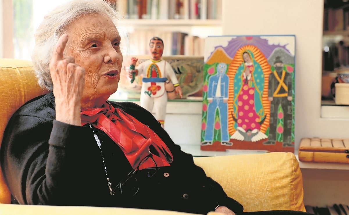 Nahui Olin | El Universal