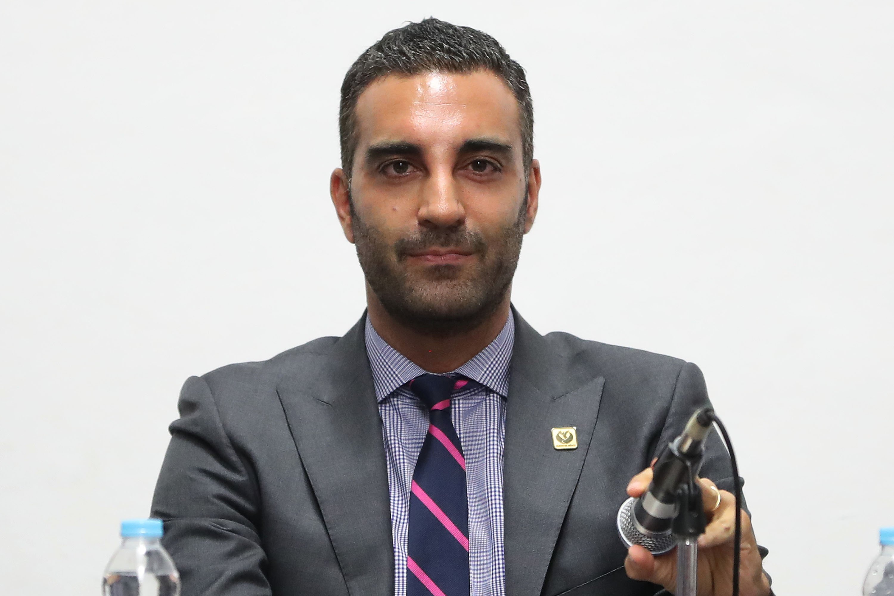 Simón Levy | El Universal