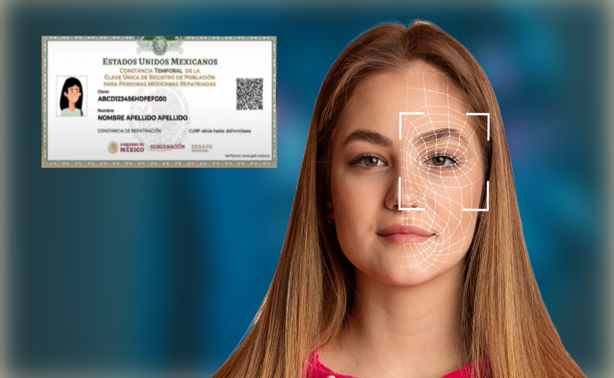 Como Tramitar La Curp Biometrica Dof Tipo