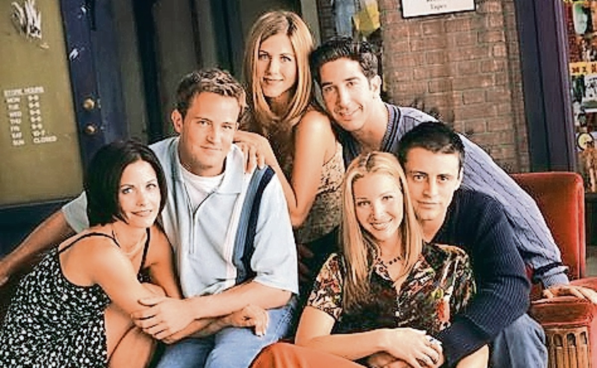 ¡Revive la nostalgia! "Friends" regresa como concurso por su 30 aniversario