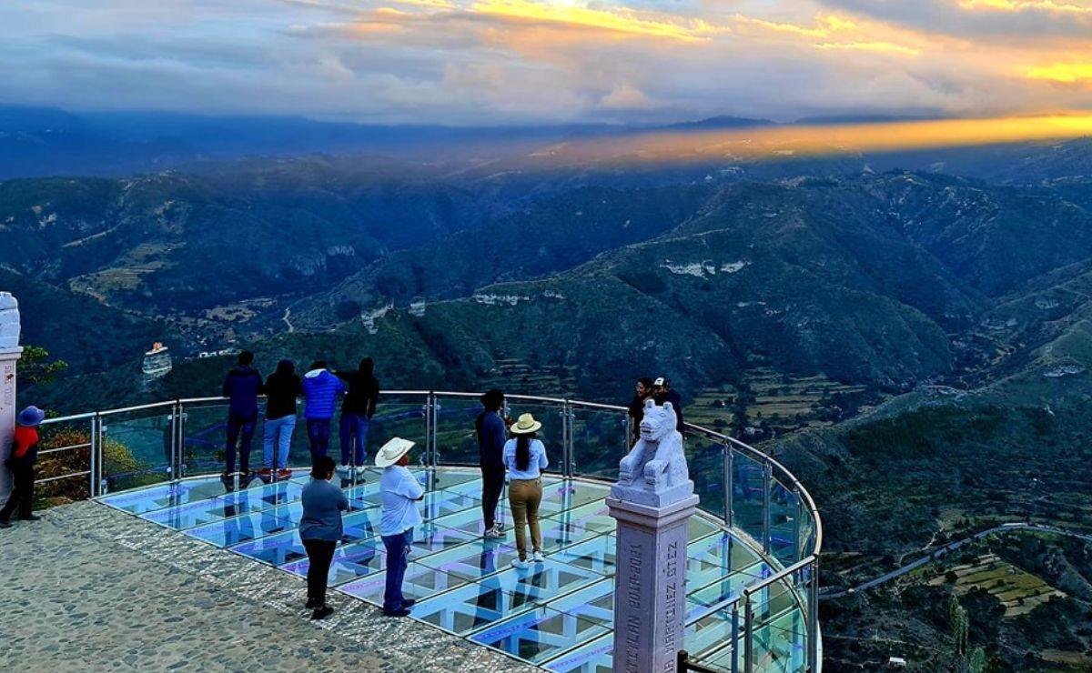 Así es el Mirador del Torreón en el Pueblo Mágico de Huauchinango | El Universal Puebla