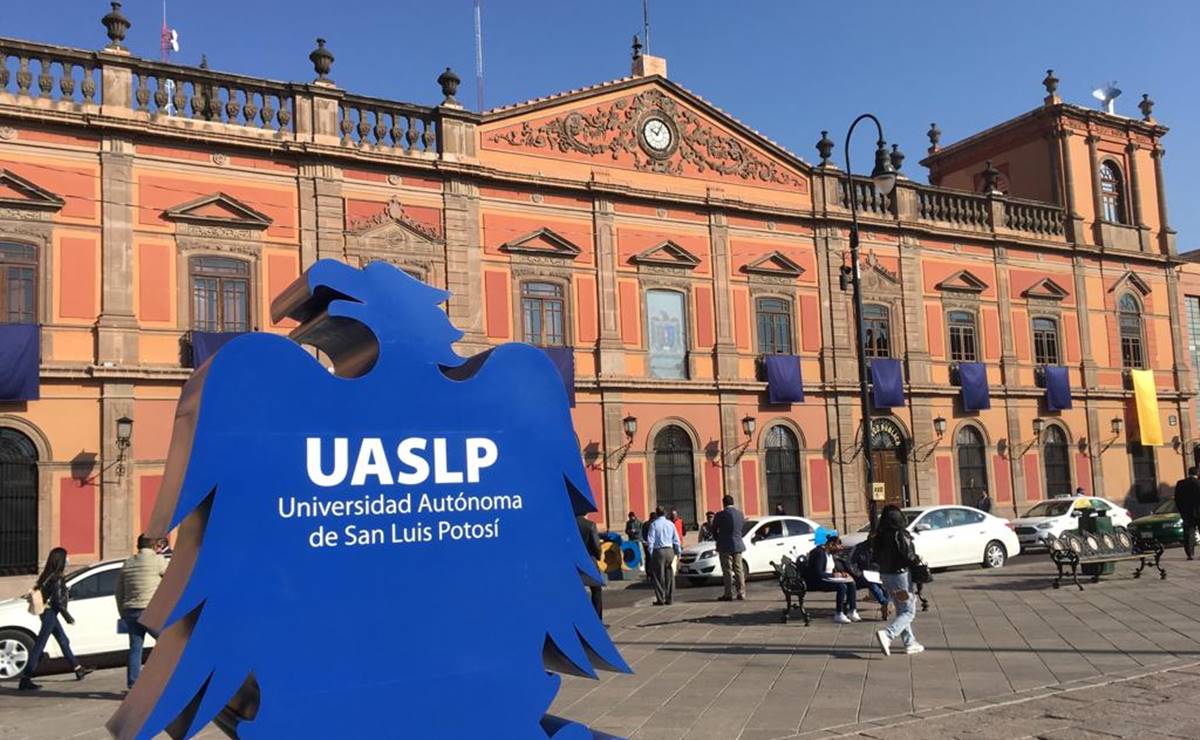 Centenario de la UASLP. 5 datos que quizá desconocías del Edificio Central