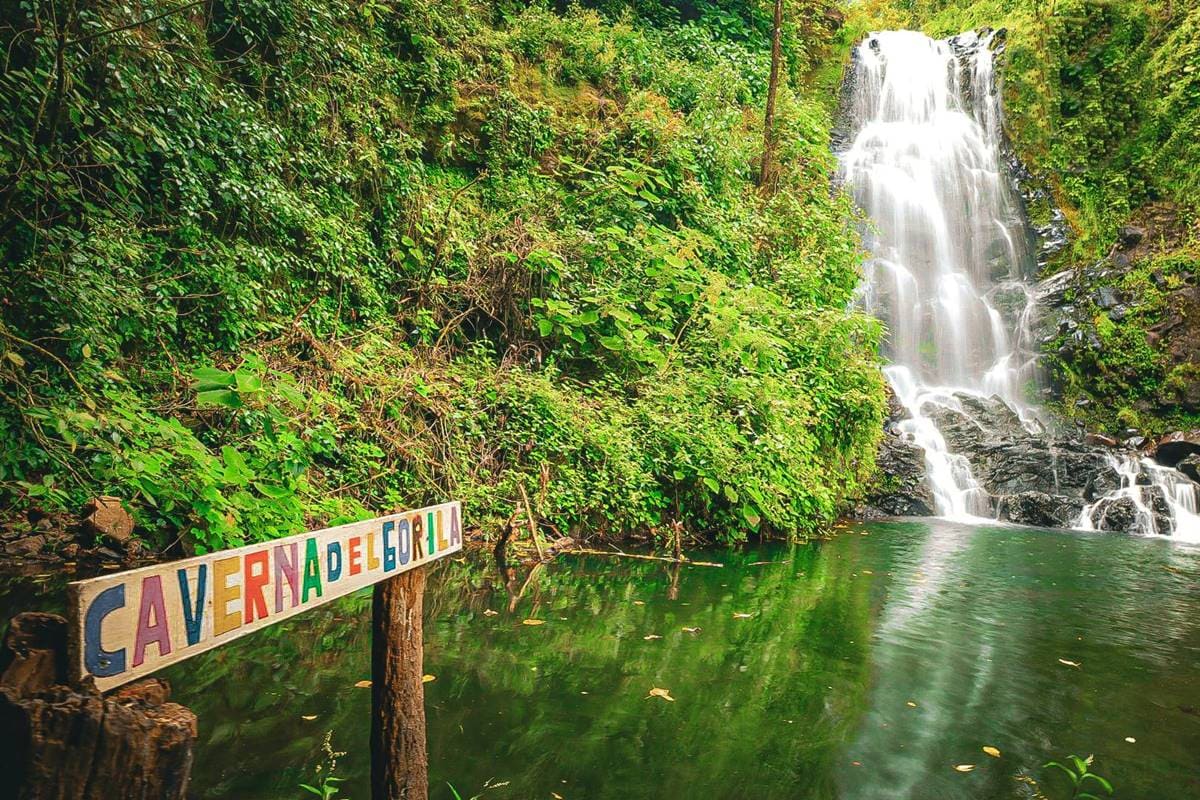 Hidalgo: esta es la cascada que dibujó Alexander Von Humboldt