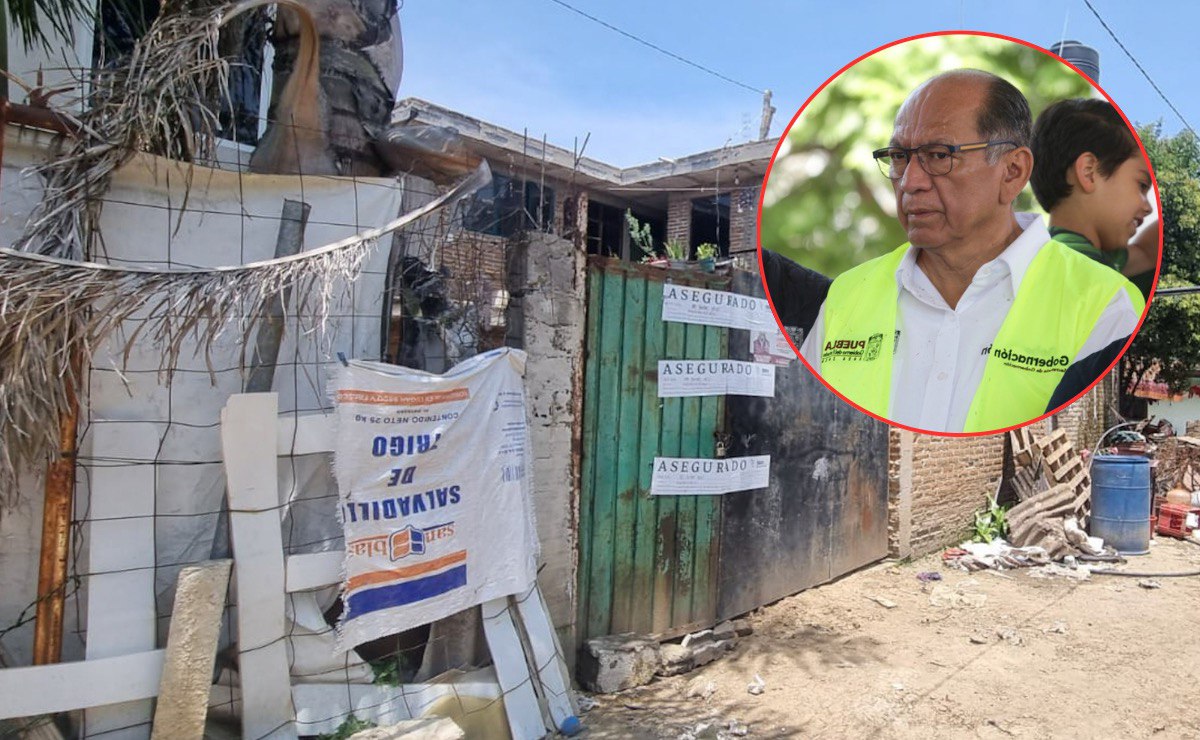 Hallan fosa clandestina en Los Reyes de Juárez