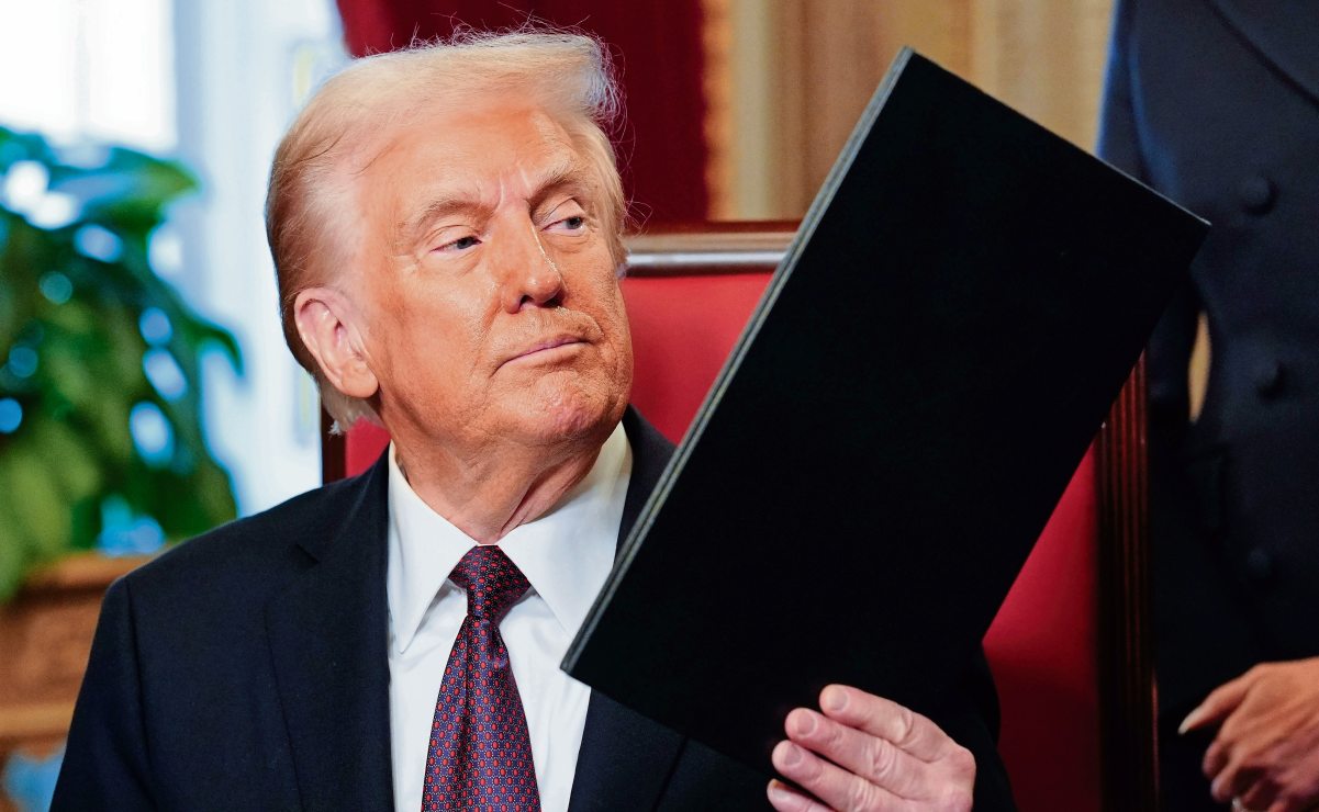 Aranceles de Trump: amenaza a los BRICS con aplicar tarifas del 100% si ...