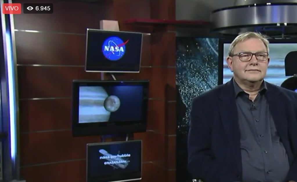 La NASA halla indicios de "vida extraterrestre" | El Universal