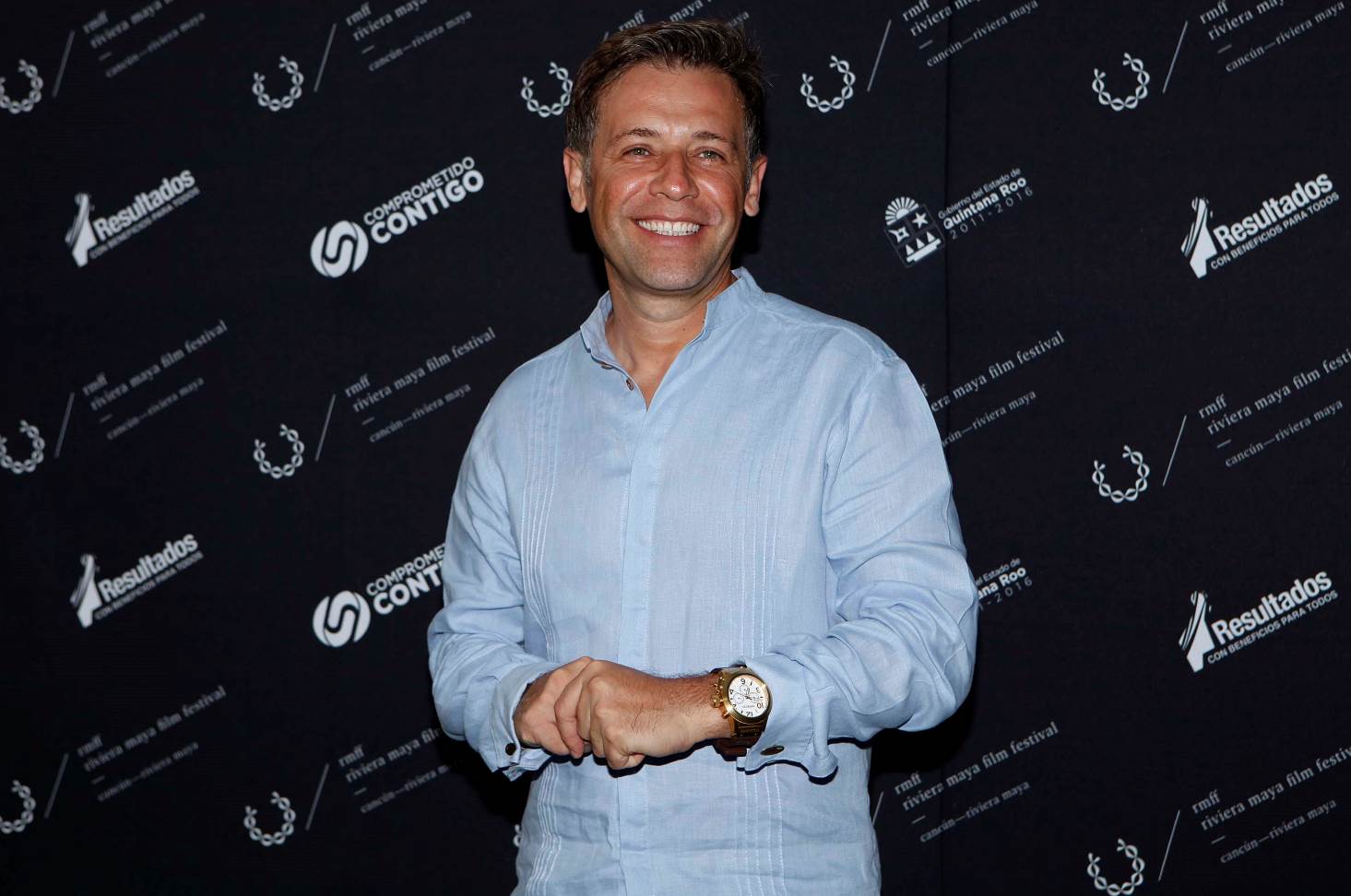 Claudio Ochoa Huerta | El Universal