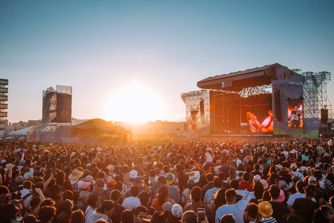 Tecate Comuna: Este es el cartel oficial para el festival 2024 | El ...