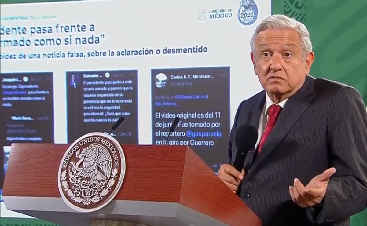 AMLO ha mentido más de 56 mil veces en las mañaneras, revela estudio