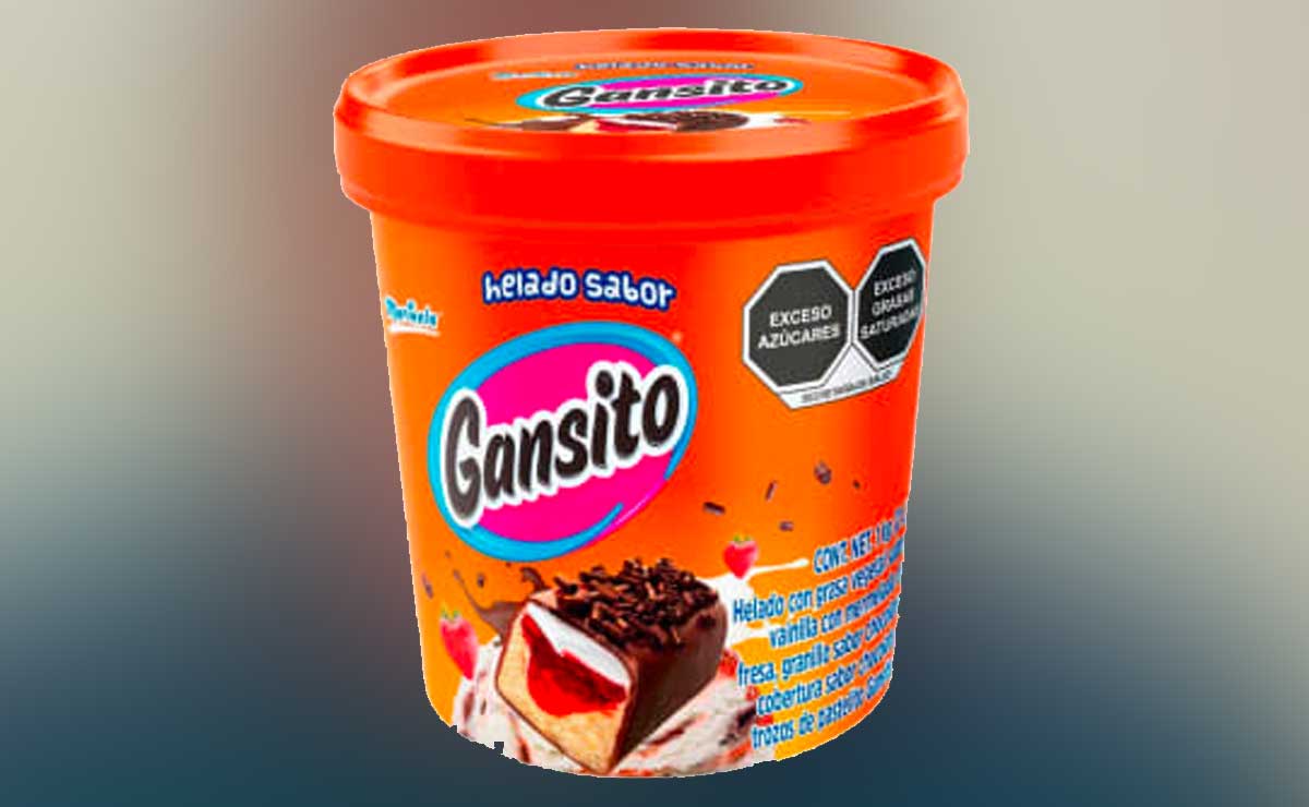 Gansito Ice Cream helados de gansito bolis o saborines | PALETAS ...
