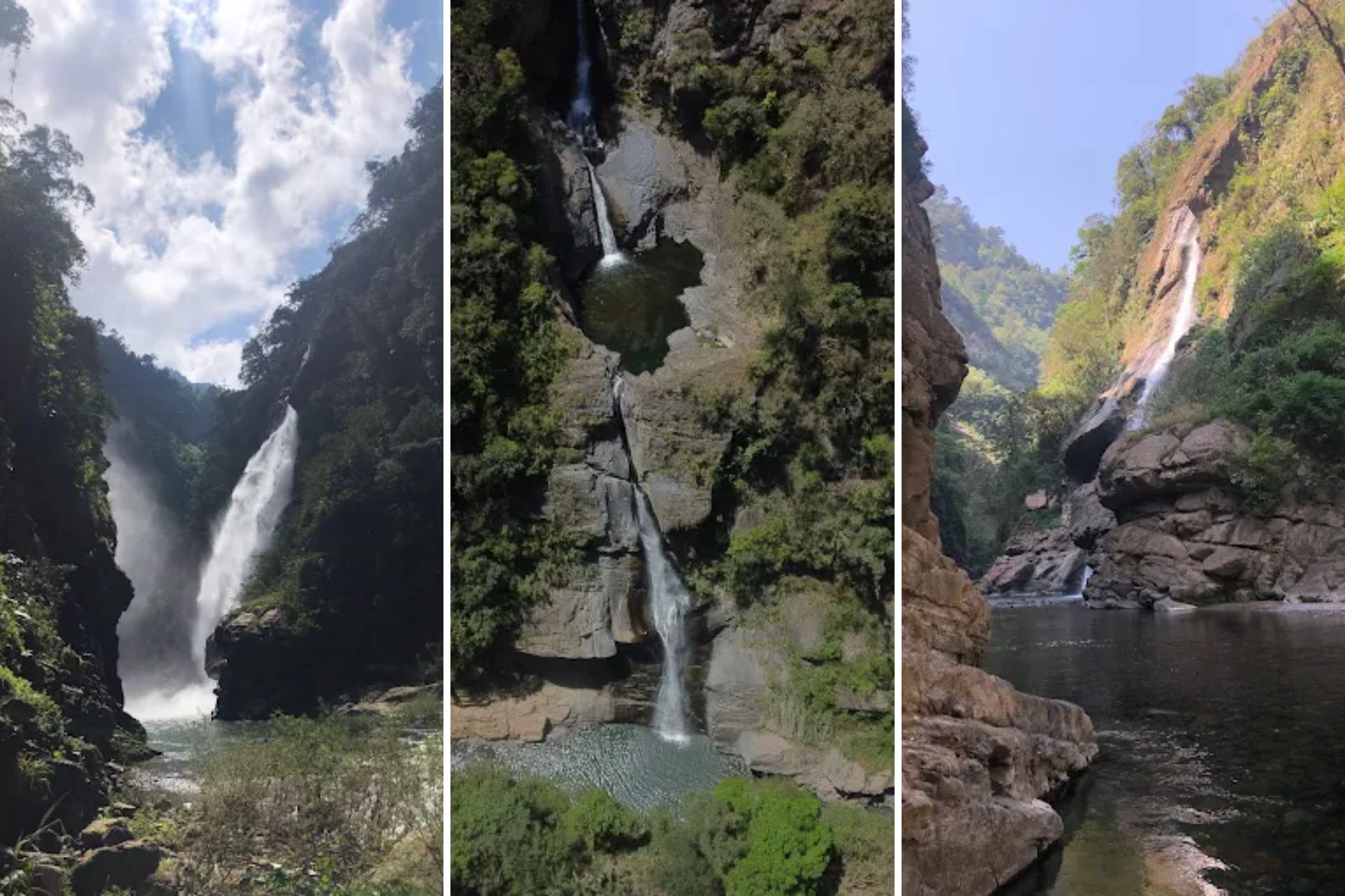 Estas son las 7 cascadas más impresionantes de Puebla | El Universal Puebla
