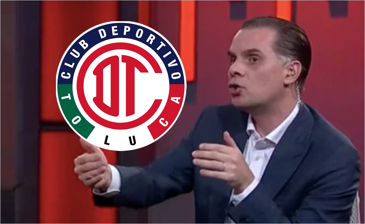 Leobardo Vázquez Hernández | El Universal