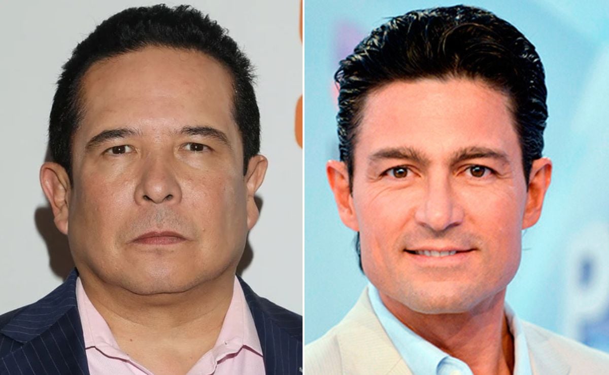 Fernando Colunga: estos fueron sus personajes en la ‘trilogía de las 3 ...