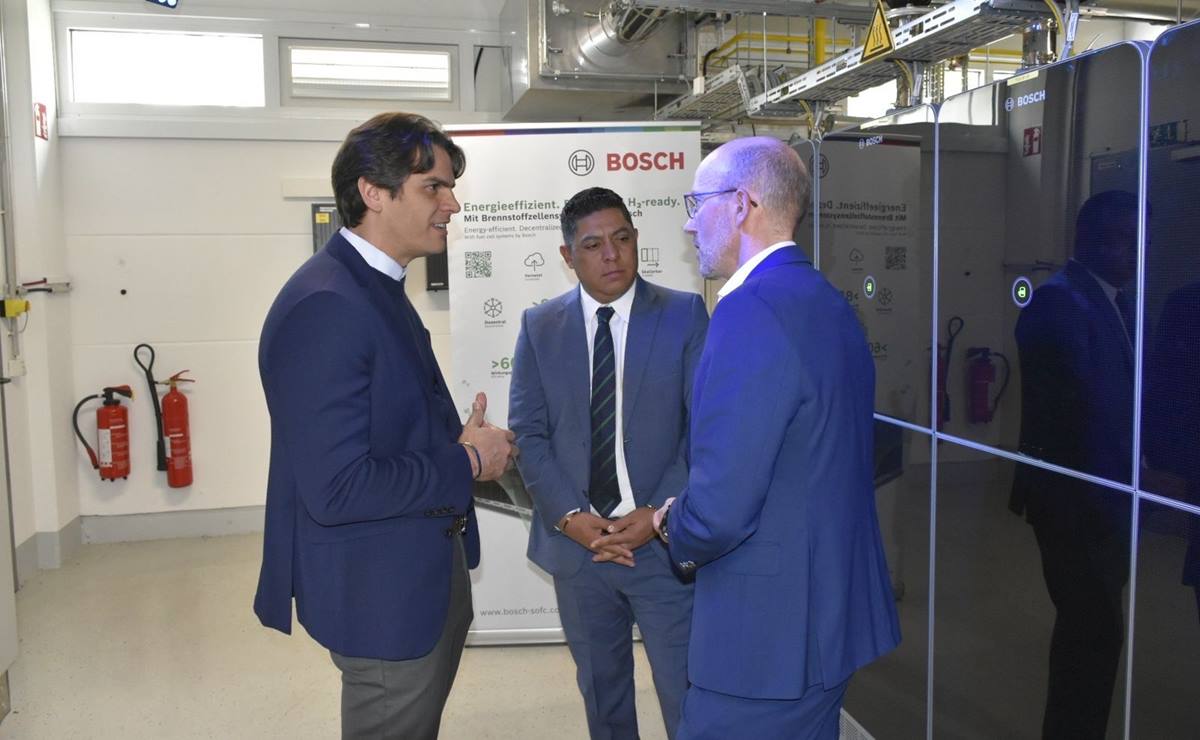 Se acelera electromovilidad en SLP con planta de BMW, asegura Gallardo ...