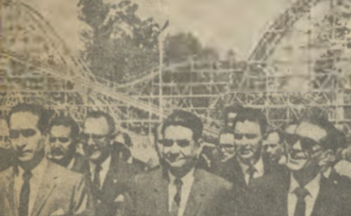 Parque Aztlán, Feria de Chapultepec, Hemeroteca El Universal | El Universal