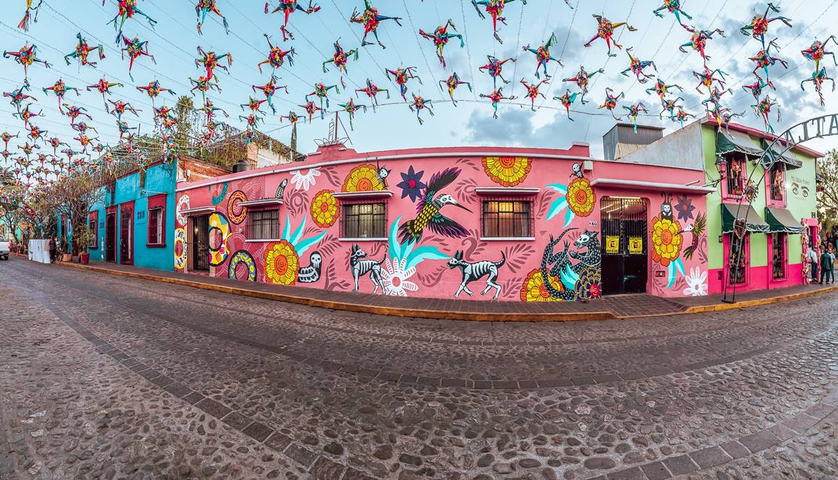 San Ángel: curiosidades y lugares imperdibles del Barrio Mágico