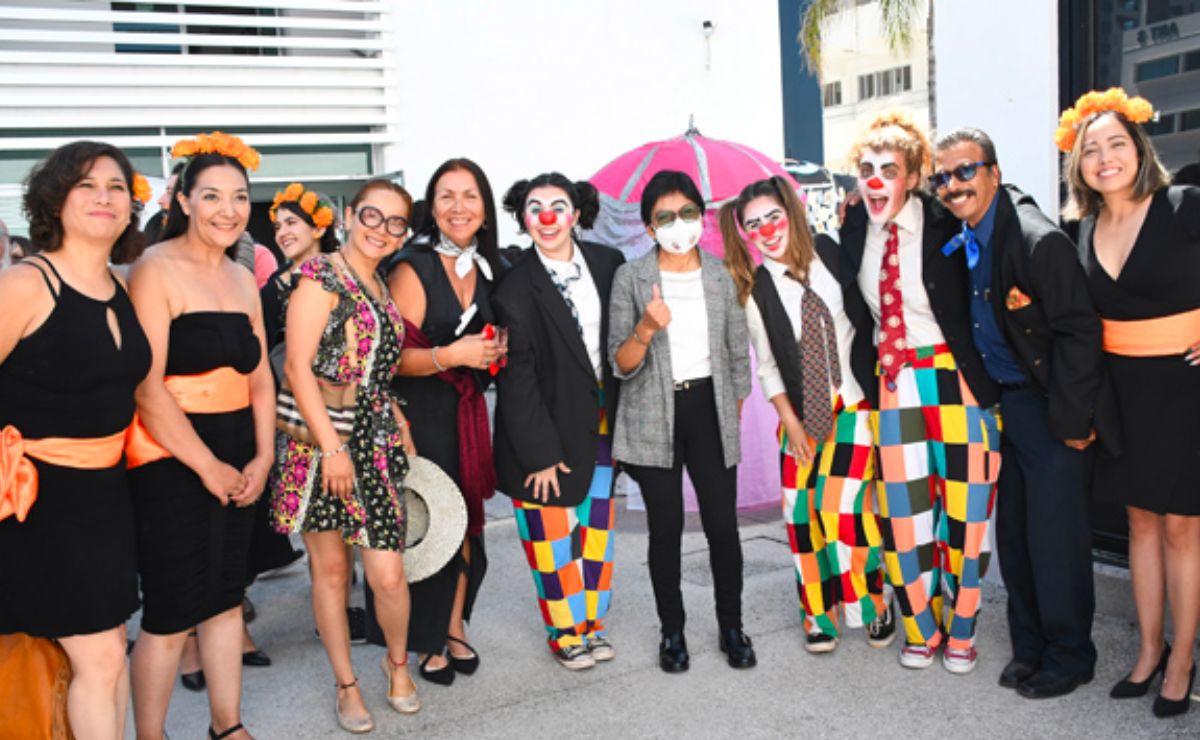 Así es el Teatro de Teziutlán donde se presentó Clavillazo, Joaquín ...