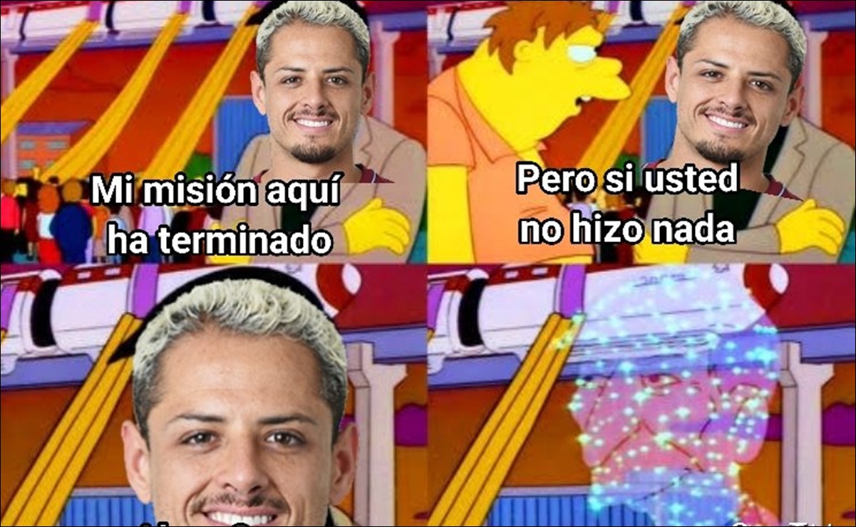 Chivas y su noche redonda: Ganaron a Pumas, debutó Chicharito y se ...