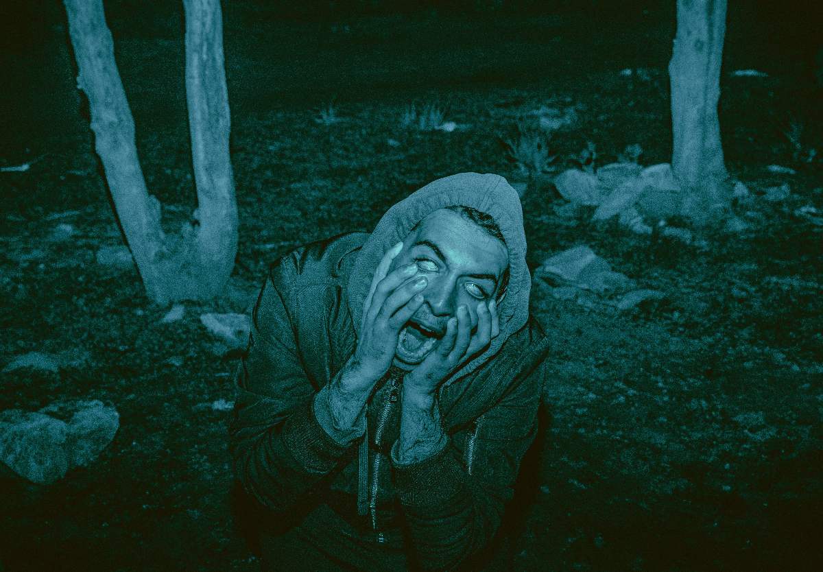 The Invisible Experience: vive una terrorífica experiencia de Halloween