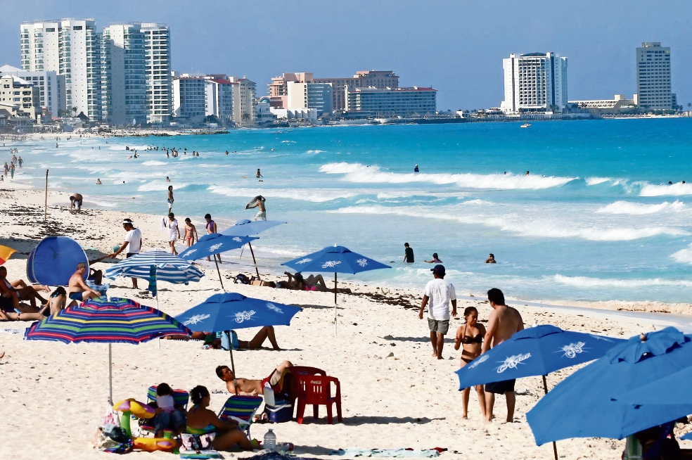 Buscan unificar proyectos Tren Cancún-Tulum y Tren Maya