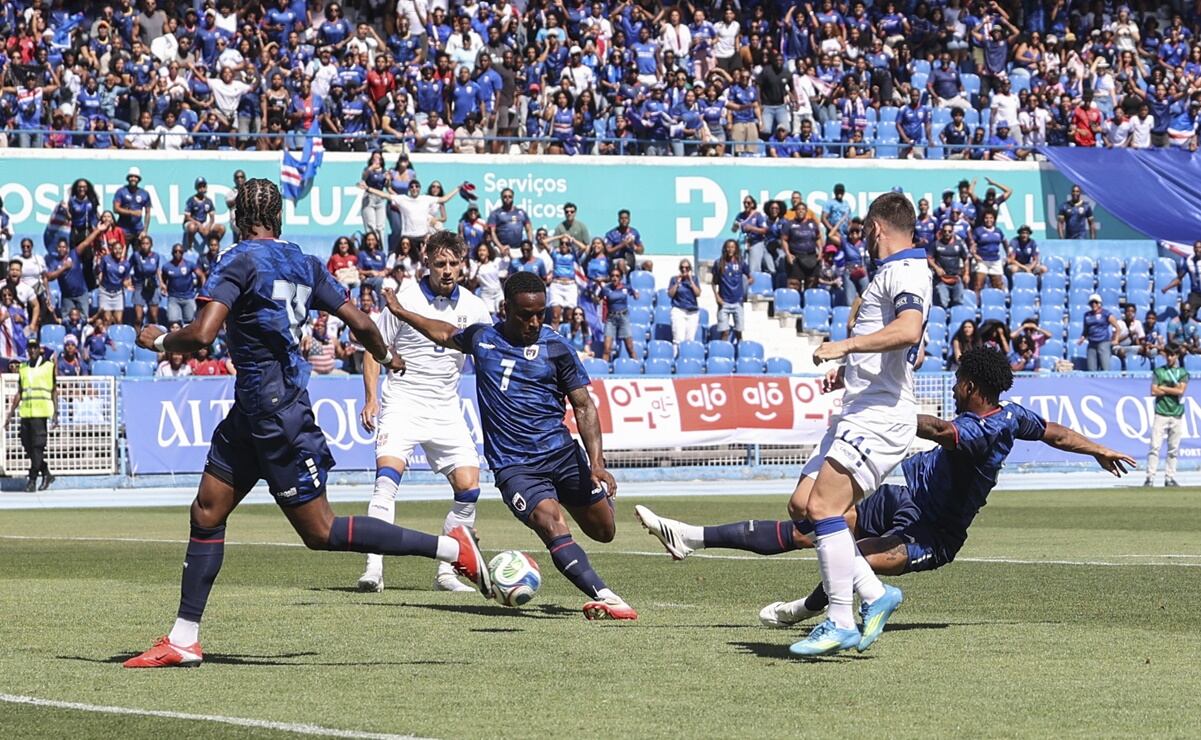Estados Unidos supera a Senegal en su penúltima prueba premundialista