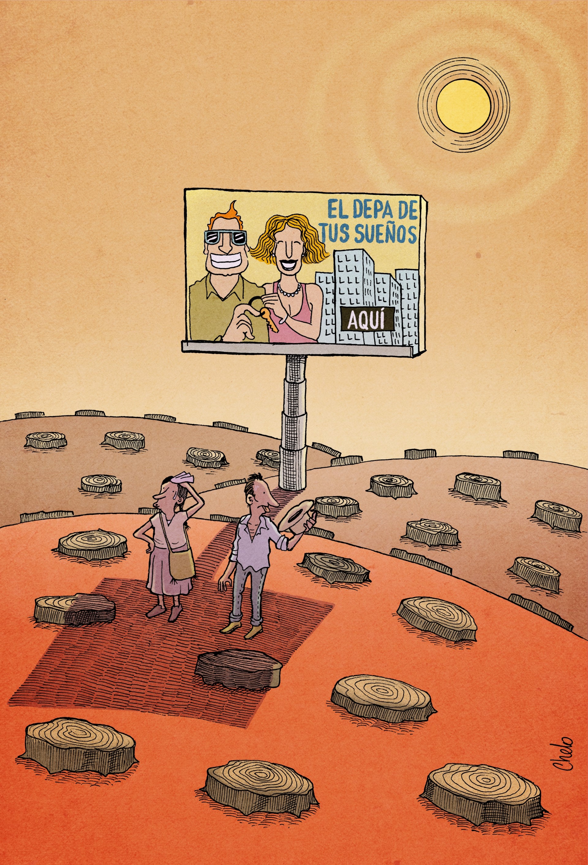 CHELO | El Universal