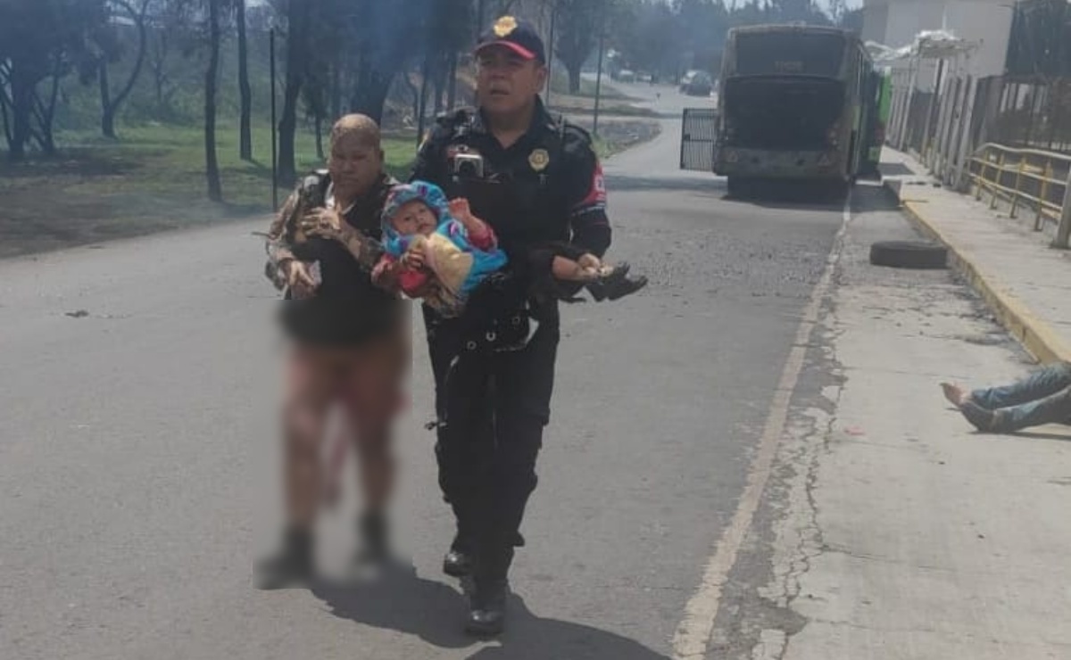 En 2015 devolvió 42 mil pesos, ahora ayudó a abuelita tras explosión en ...