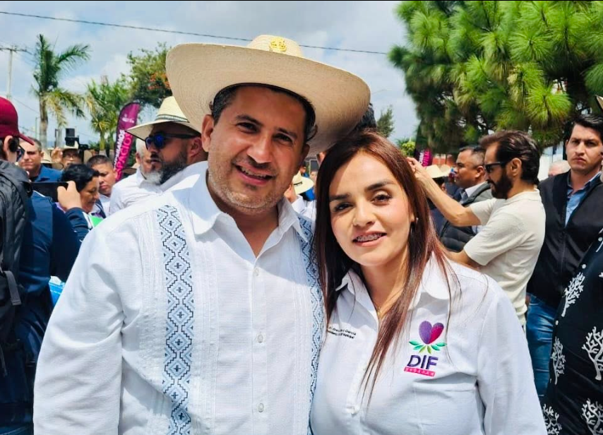 Grecia Quiroz asume la alcaldía de Uruapan tras el asesinato de su ...