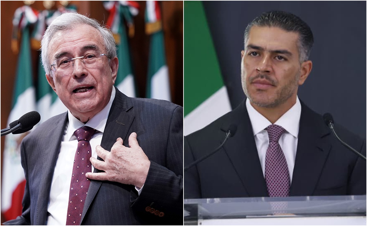 Reviven frase de Rubén Rocha sobre Yeraldine Bonilla: “era una meserita ...