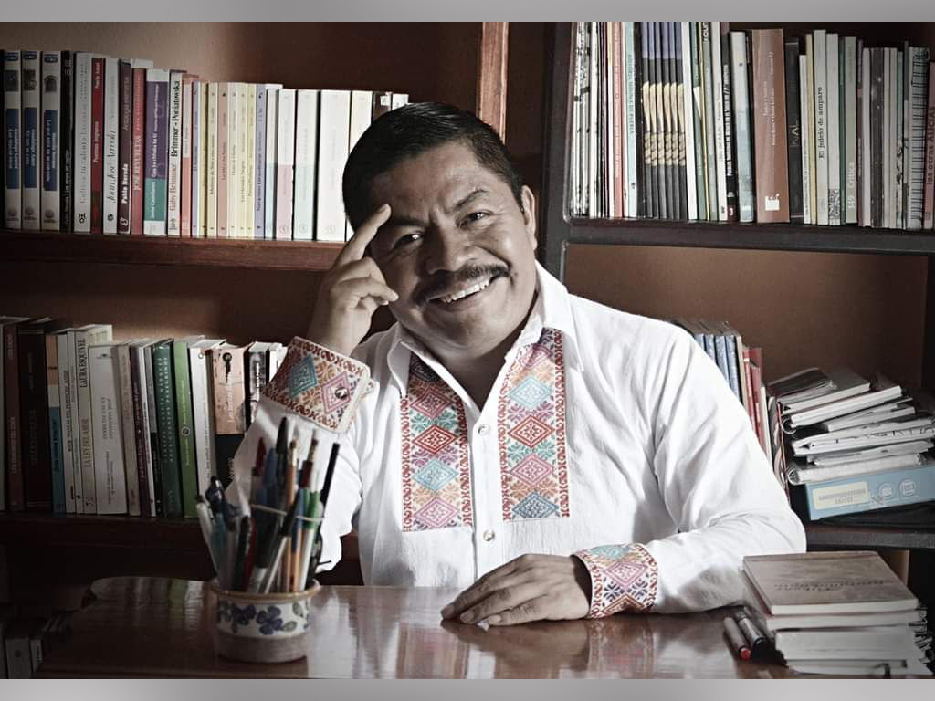 Manuel Espinosa Sainos, poeta poblano defensor de las lenguas indígenas | El Universal Puebla