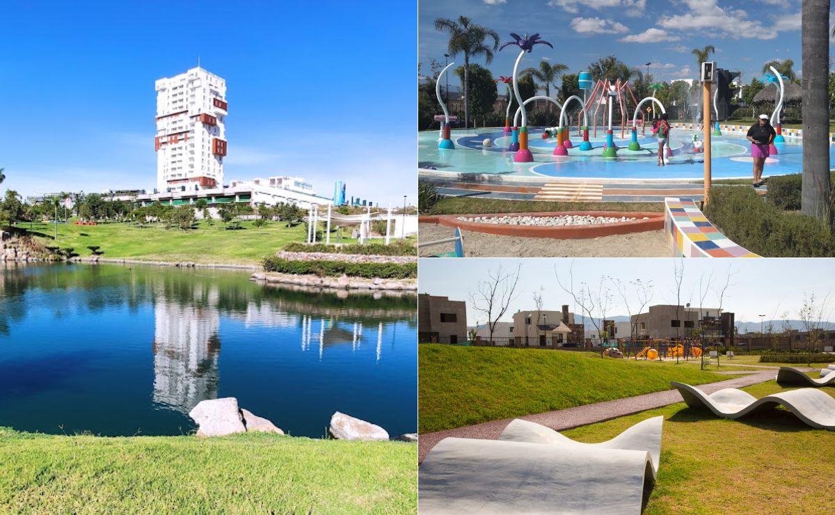 Angelópolis de Puebla vs San Pedro Garza García de Monterrey: ¿Dónde ...