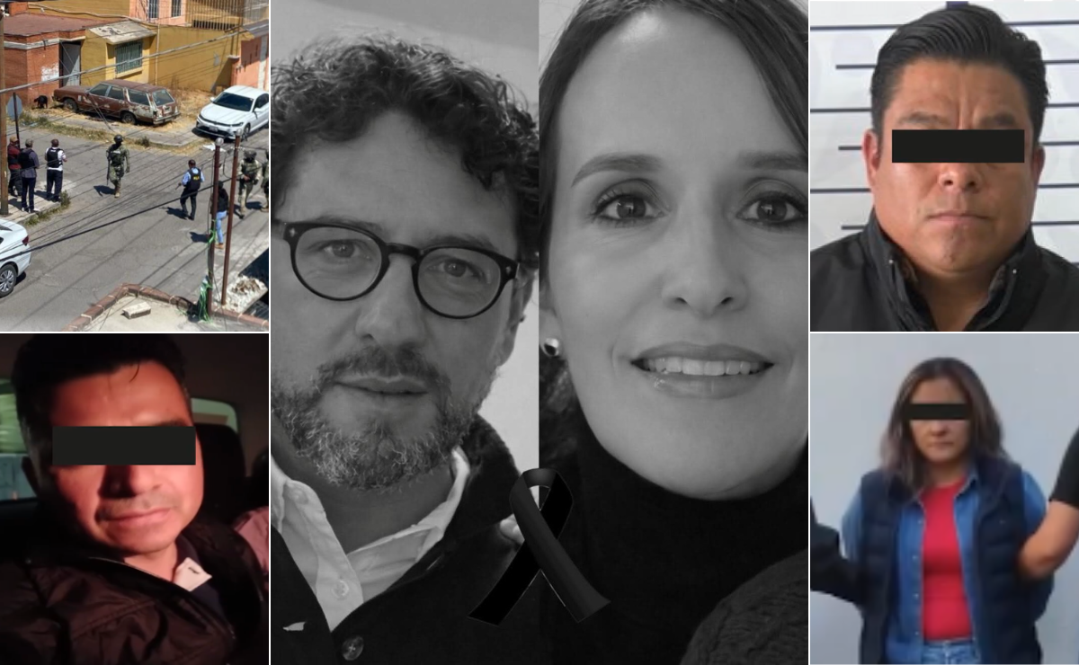 Una deuda, el móvil del homicidio de los esposos Karina Ruiz y ...