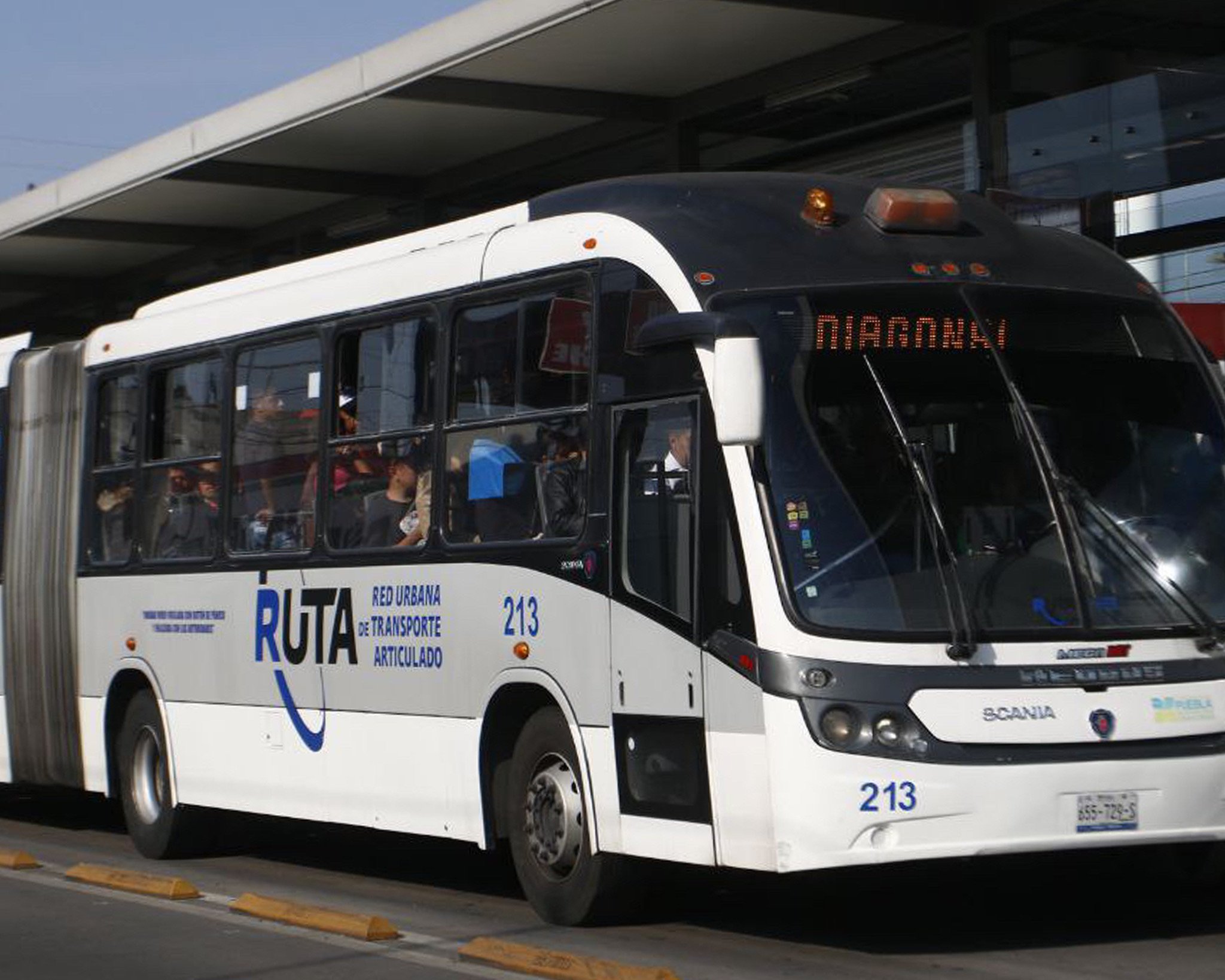 Así ha crecido el sur de la ciudad de Puebla | El Universal Puebla