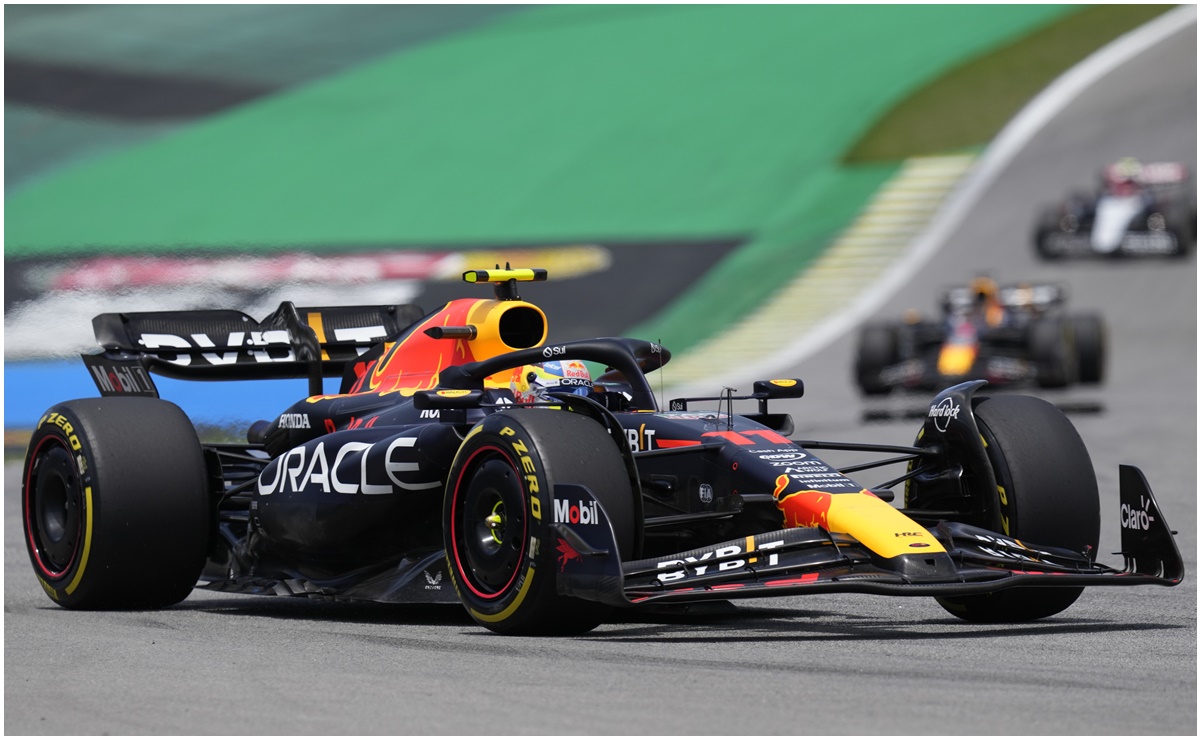 Fórmula 1: Christian Horner se rinde en elogios para Checo Pérez: 'Siempre se las arregla para ...