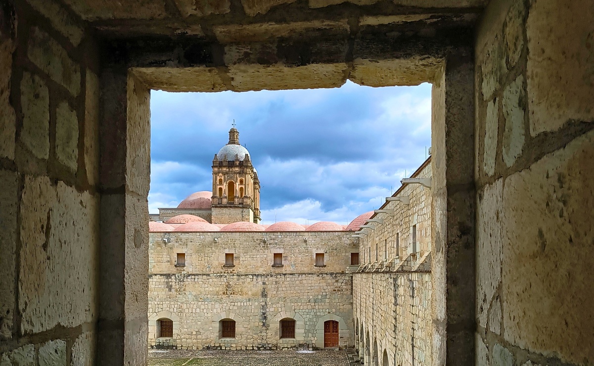 Semana Santa 2026: Conoce el pueblito más colorido de Oaxaca