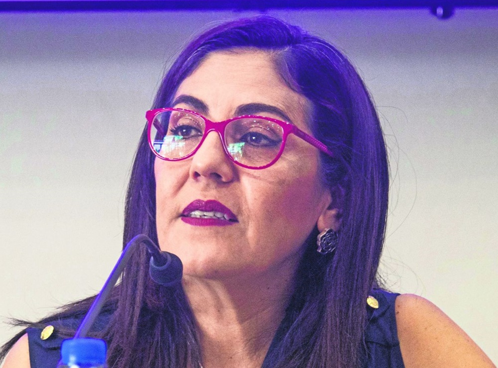 Ivonne Rodríguez | El Universal