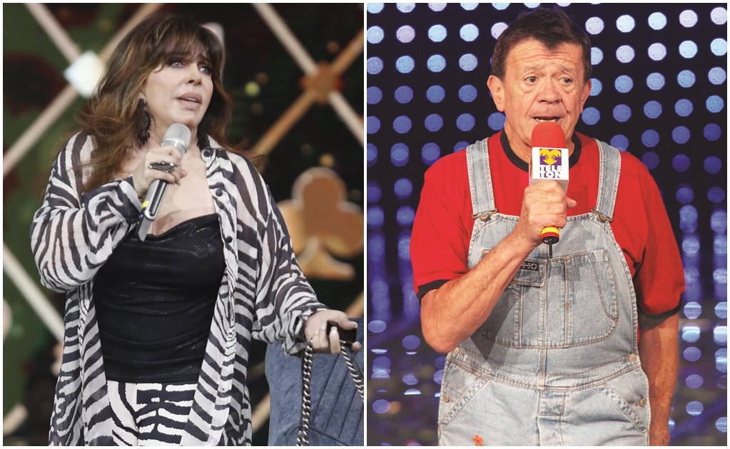 Chabelo prende alarma en redes al ser tendencia