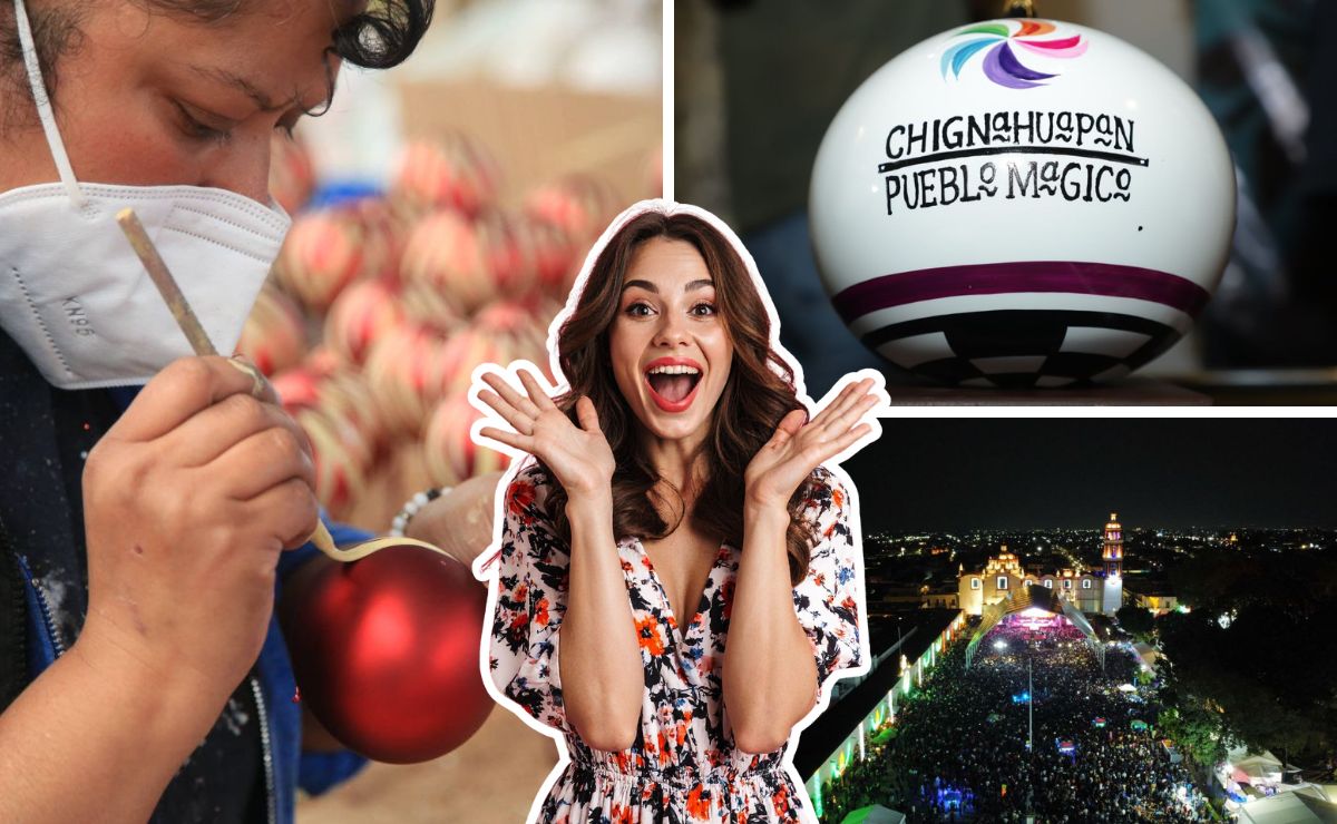 Expreso Polar, la nueva experiencia en este Pueblo Mágico de Puebla