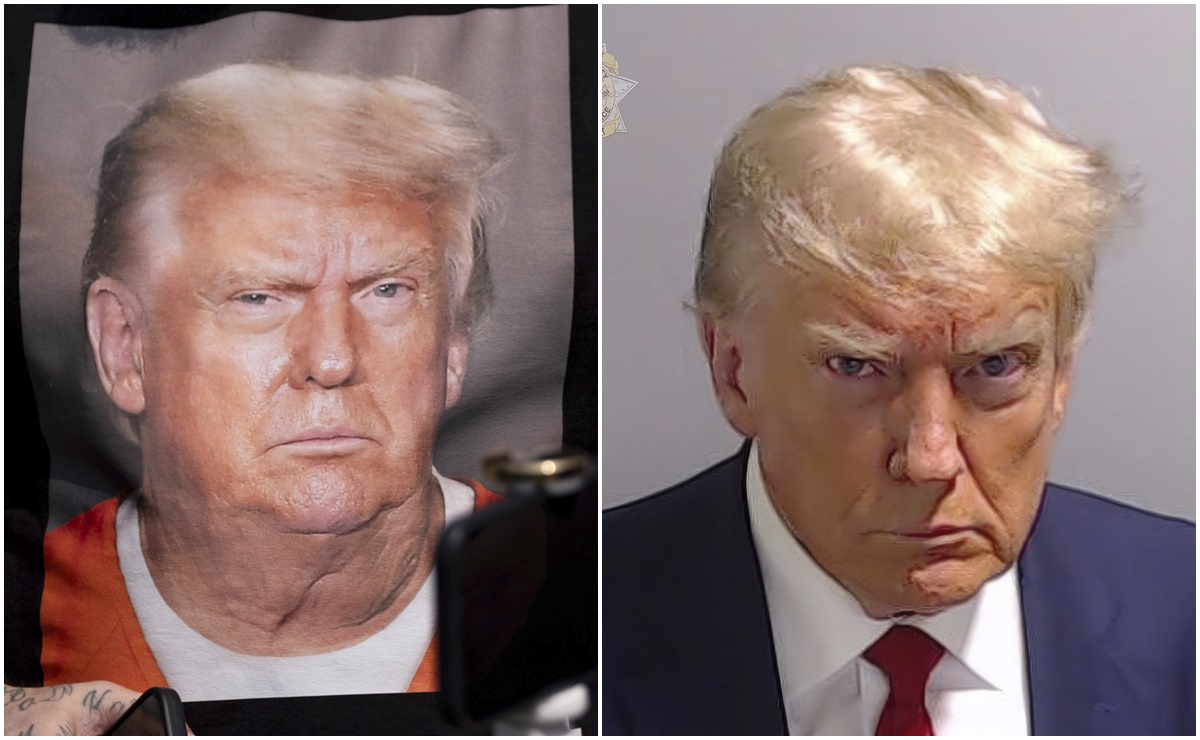 El resto de aliados de Donald Trump en Georgia se entregan en prisión ...