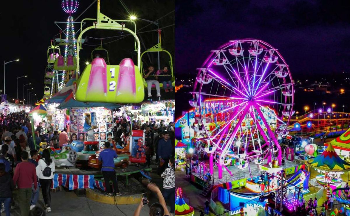 ¿Qué hacer en la Feria de Puebla? Fechas y horarios de los espectáculos ...