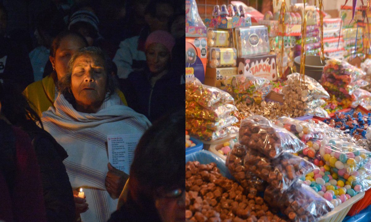 ¿Cuándo inician formalmente las posadas y qué significan?