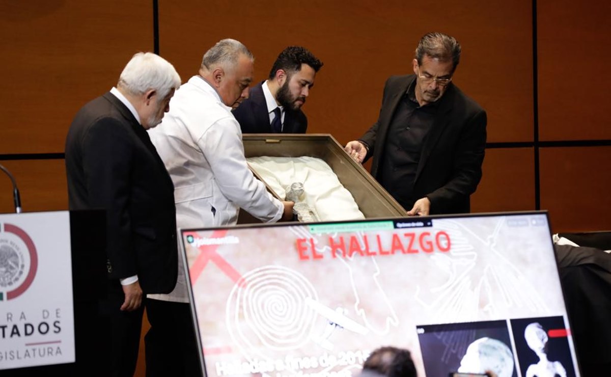 Momias de Nazca, burla al patrimonio cultural peruano desde el Congreso ...