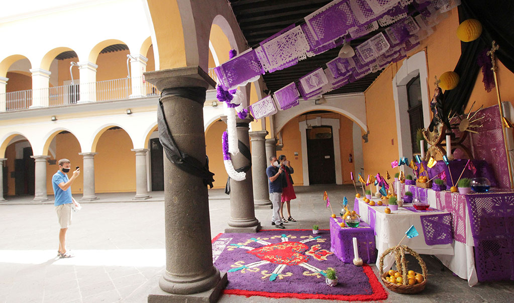 Procesión de Viernes Santo | El Universal Puebla