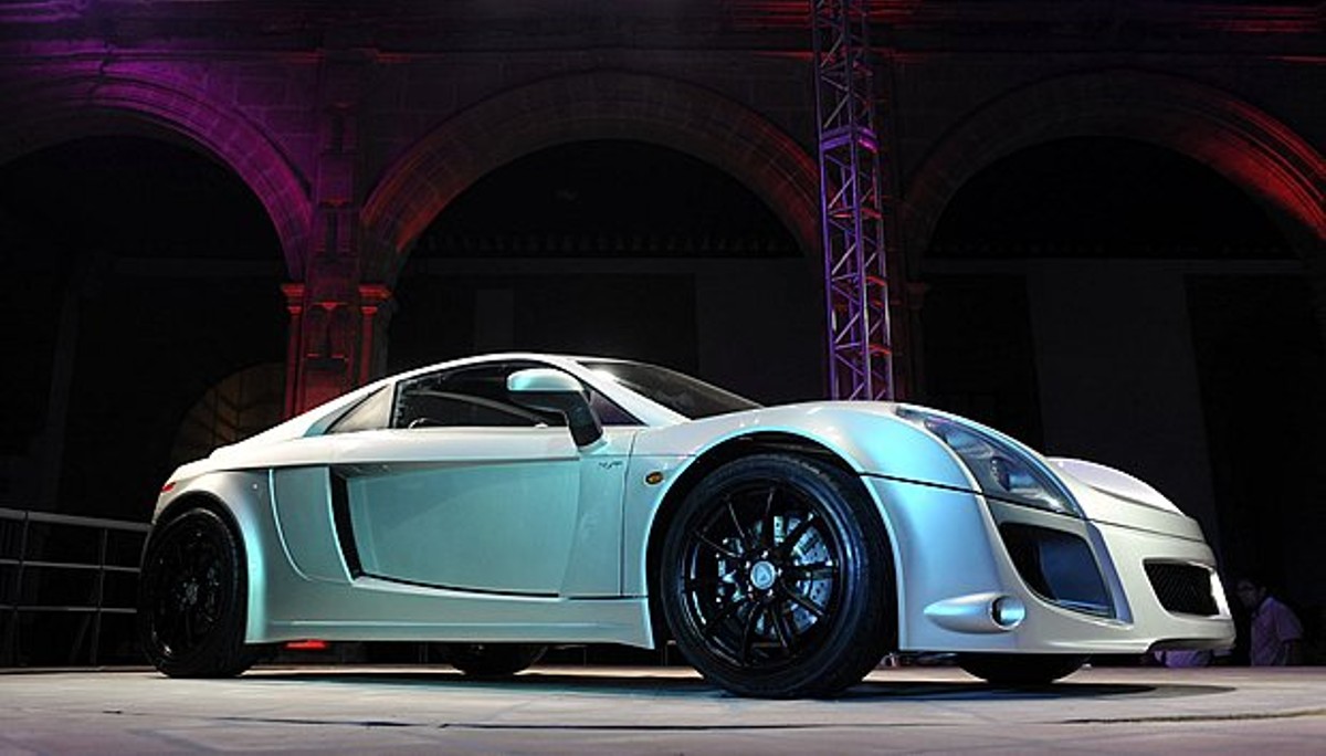 Zacua hecho en Puebla encabeza proyecto para electrificación de la ...