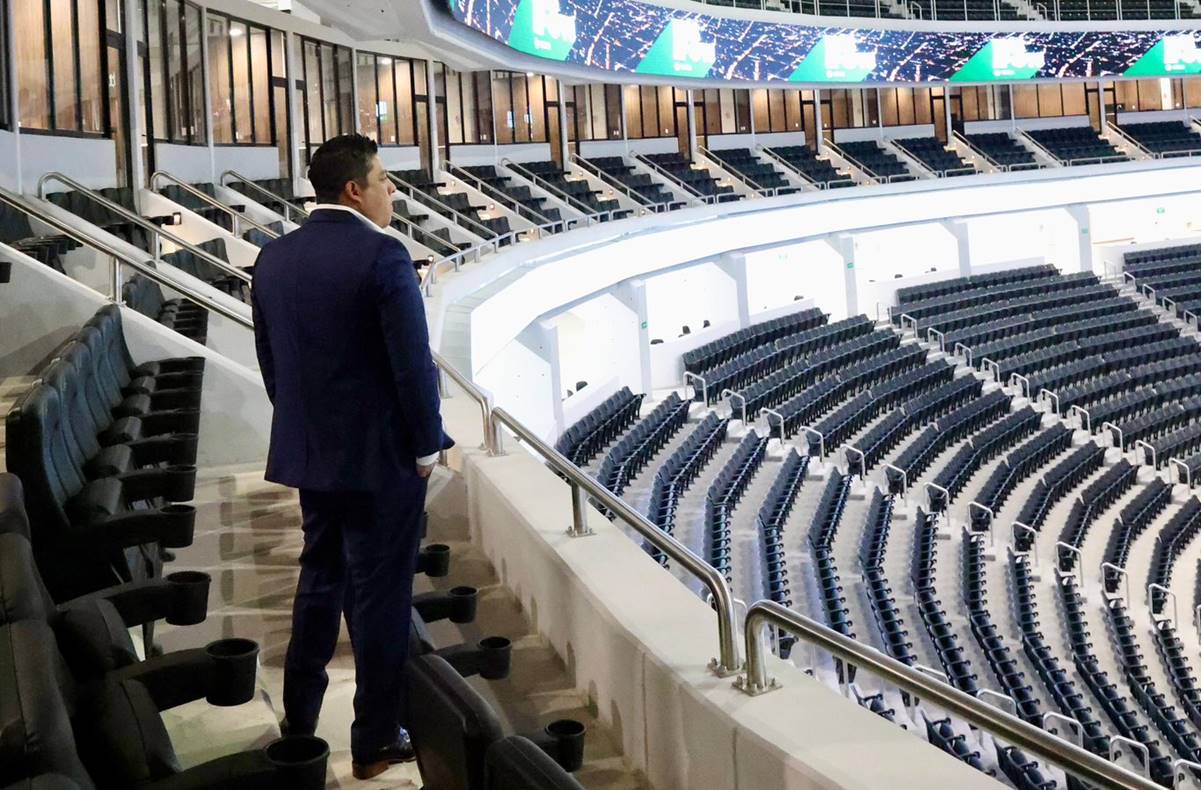 Gobierno de SLP dará 23 mil boletos GRATIS para concierto de Luis ...