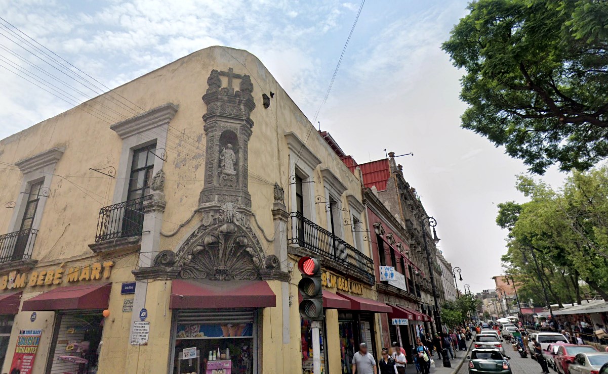 Así es la nueva Calzada Peatonal Chivatito en Chapultepec