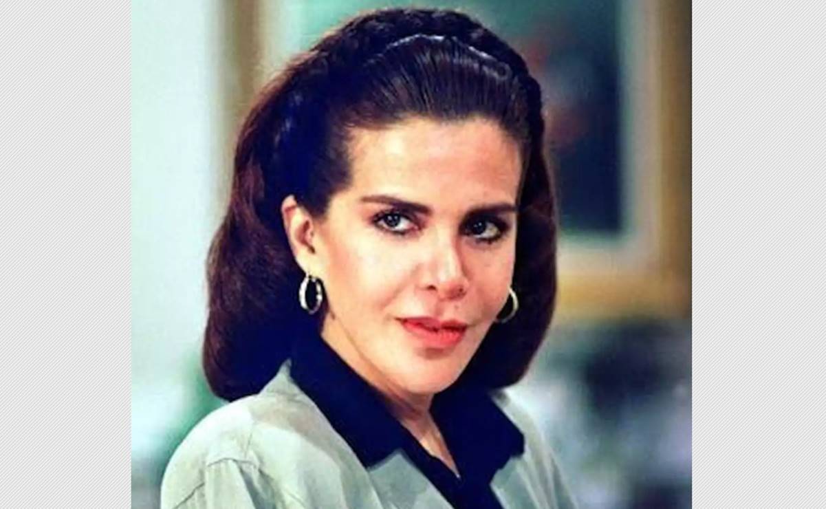 Renata Flores pasó sus últimos años cuidada en la Casa del Actor tras ...